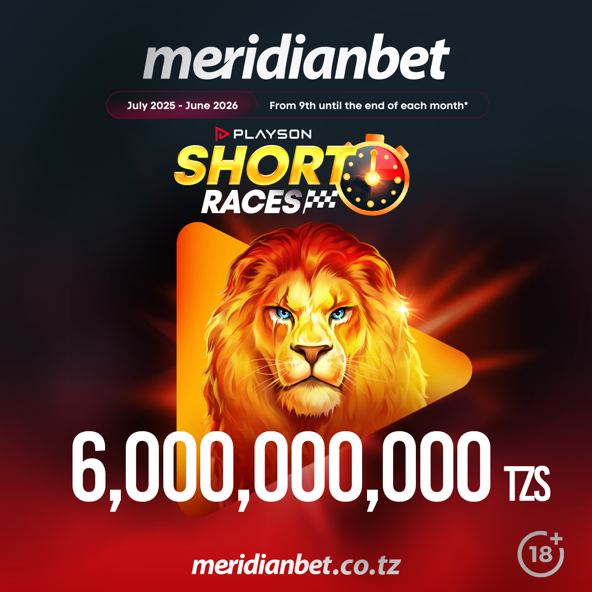 Playson Short Races, kila mzunguko ni hatua ya kuelekea utajiri ...